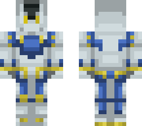 The Hand | Minecraft Skin