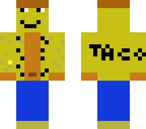 Taco | Minecraft Skins