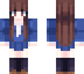tohru honda | Minecraft Skins
