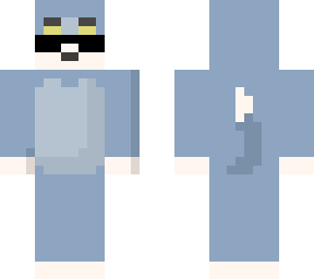 Tom And Jerry Minecraft Skins