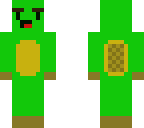 slowpoke | Minecraft Skins