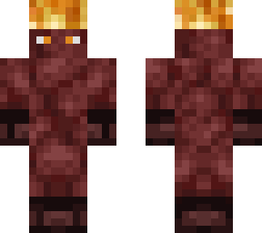 Updated Nether Creature | Minecraft Skin