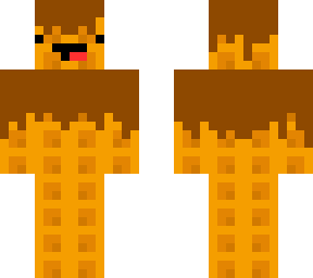 Waffle skin | Minecraft Skin