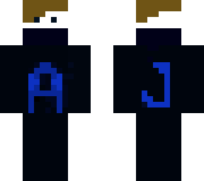 AJ 3 | Minecraft Skin