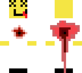 backstabber | Minecraft Skin