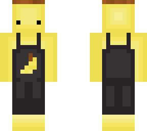 banana v3 | Minecraft Skins