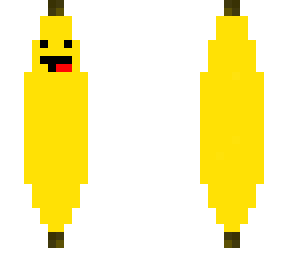 banana v3 | Minecraft Skins