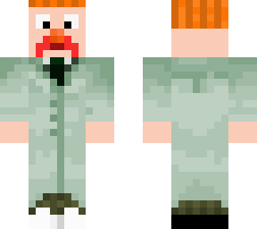 Beaker | Minecraft Skin