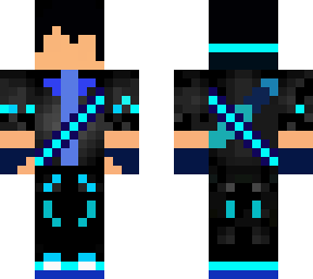 Blender | Minecraft Skins