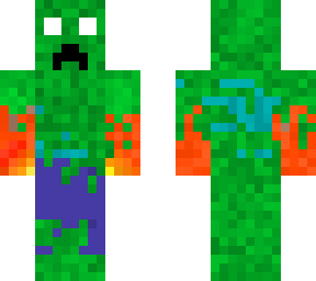 herobrine buff | Minecraft Skins