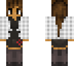 Caramel | Minecraft Skin