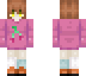 cherry crush | Minecraft Skins
