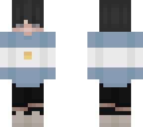 dekuconconverse | Minecraft Skin