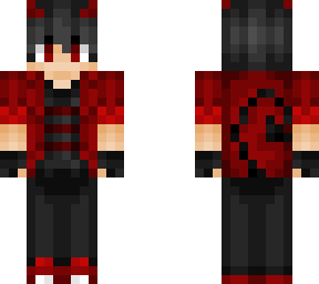 boy demons | Minecraft Skins
