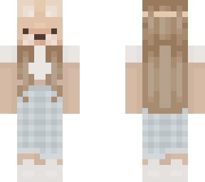 Dog Mask | Minecraft Skin