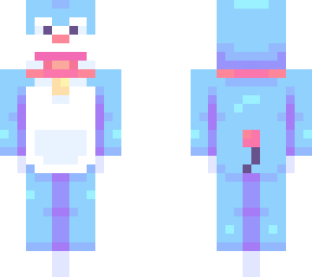doraemon | Minecraft Skins
