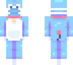 Doraemon | Minecraft Skins