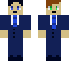 fancy suits | Minecraft Skins
