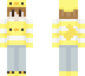duck boy | Minecraft Skin