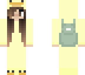 Duck Onesie :> | Minecraft Skin