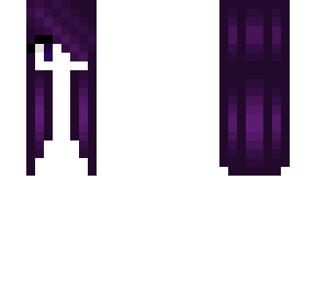 Emo~Hair Base | Minecraft Skin