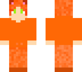 Firestar | Minecraft Skin