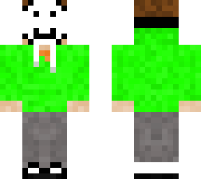 For DREAM YT | Minecraft Skin
