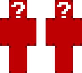 fragezeichen | Minecraft Skins