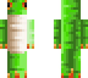 Frog | Minecraft Skin