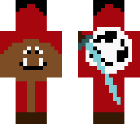 Gaijin goomba | Minecraft Skin