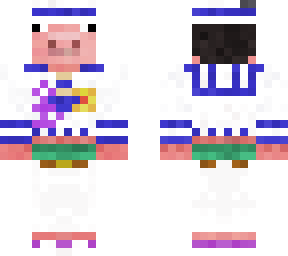 gappy | Minecraft Skins