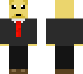 Golden Retriever | Minecraft Skins
