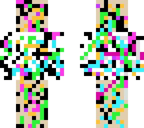 Graffiti | Minecraft Skins