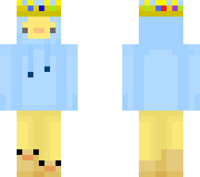 GTX1080's skin but with a few add ons | Minecraft Skin