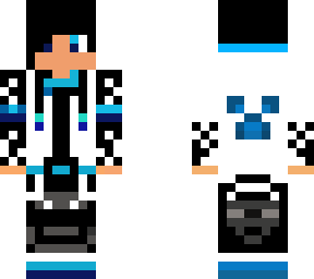 Handsome Boy | Minecraft Skin