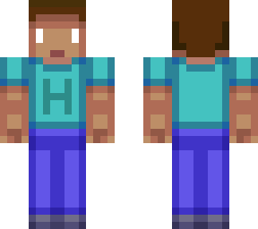 herobrine gorgenotfound style | Minecraft Skin