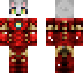 Iron-Acenix | Minecraft Skin