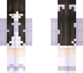 purple aesthetic | Minecraft Skins