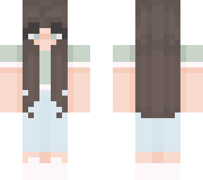Kate | Minecraft Skin