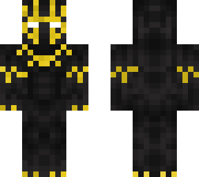 killmonger | Minecraft Skins