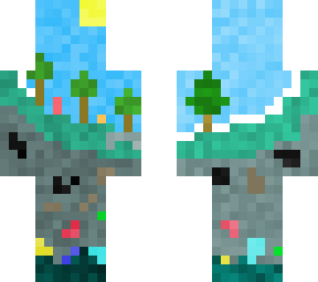 Landscape | Minecraft Skin