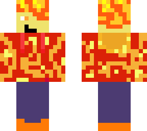 Lava | Minecraft Skins