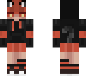 litten | Minecraft Skin