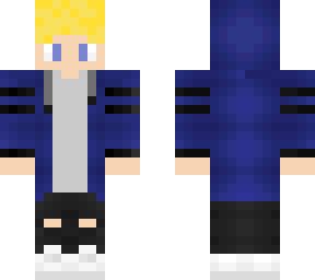 Lukas | Minecraft Skins