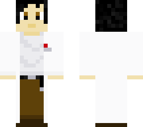 okabe | Minecraft Skins