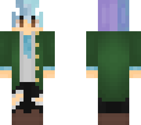 mandzio | Minecraft Skins