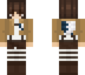 Aot | Minecraft Skins