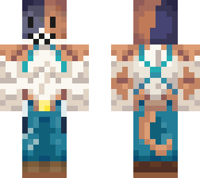 Meowscles (Thx To The Guy Who Maded This Skin I Edited A Bit ...