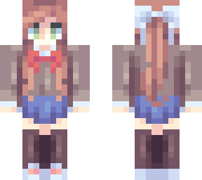 64x32 Minecraft Skins