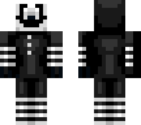 nightmare puppet | Minecraft Skin